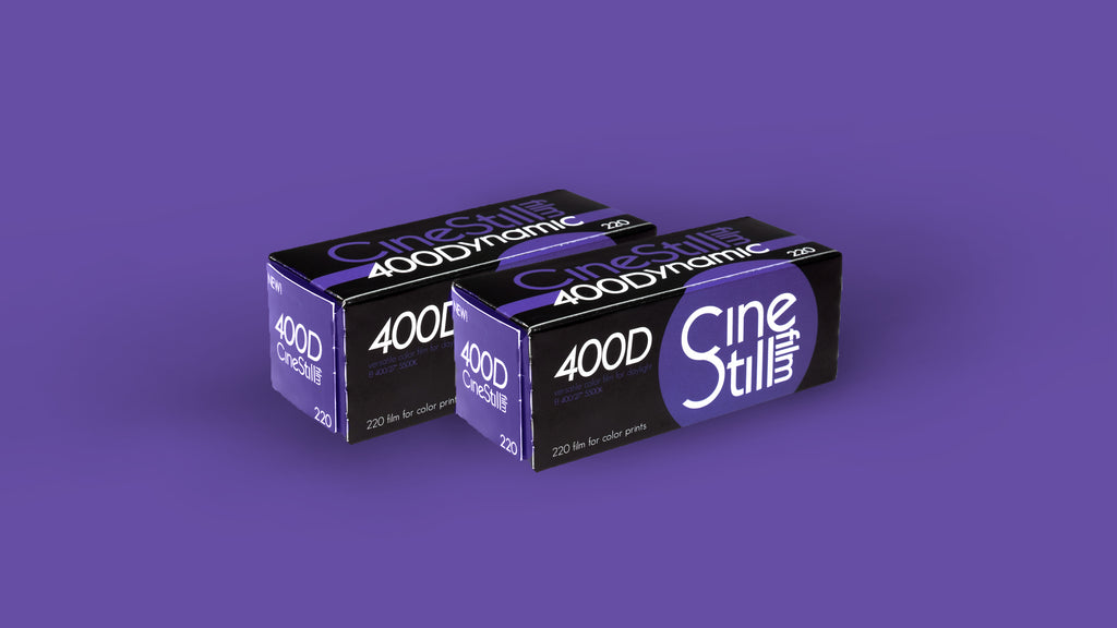 REVIVING 220 FILM: CineStill 400Dynamic in 220 – CineStill Film