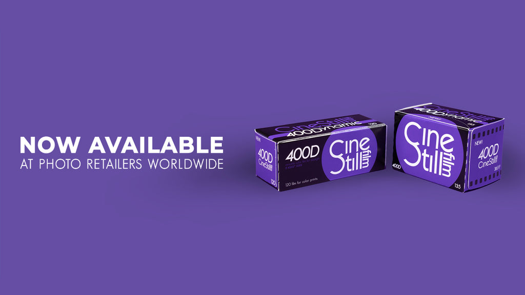 CineStill 400Dynamic: Available Now! – CineStill Film