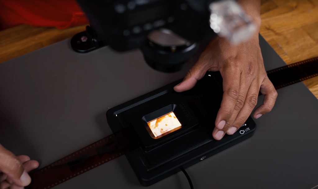 The Camera Scanning Revolution: A New Frontier – CineStill Film