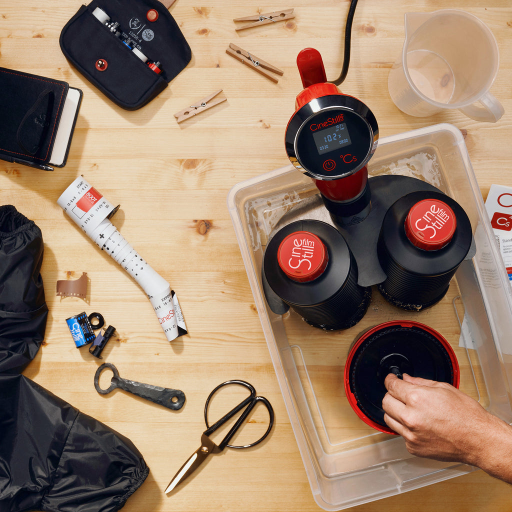 Stay Home, Stay Safe, Shoot Film! – CineStill Film