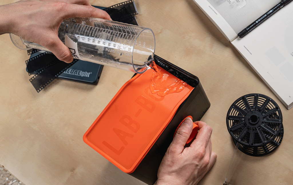 CineStill Dev Days Part 3! - 50D Push Processing! – CineStill Film