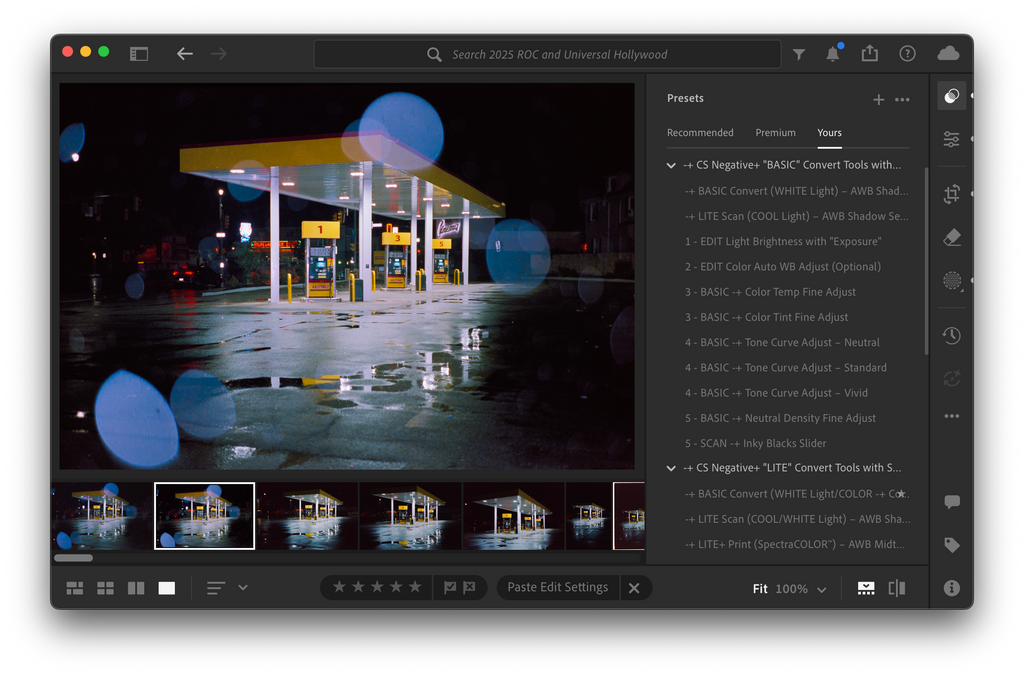Film is better in SpectraCOLOR™: CS Negative+ Convert v1.2 Update ...