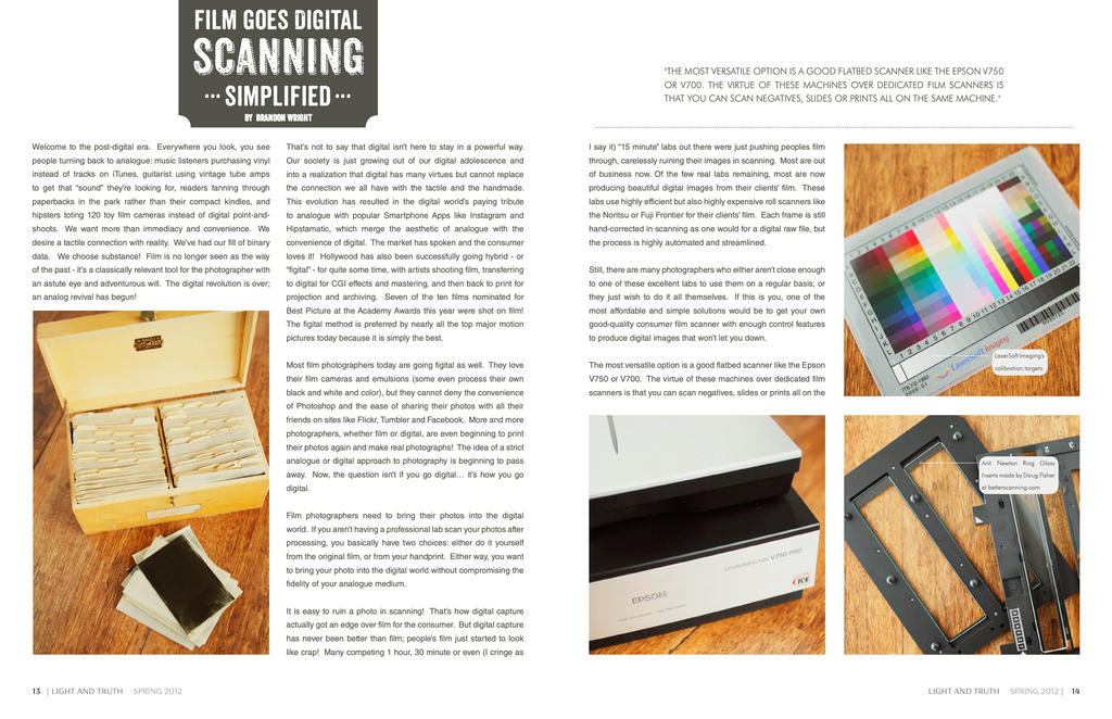 FILM GOES DIGITAL - SCANNING SIMPLIFIED – CineStill Film