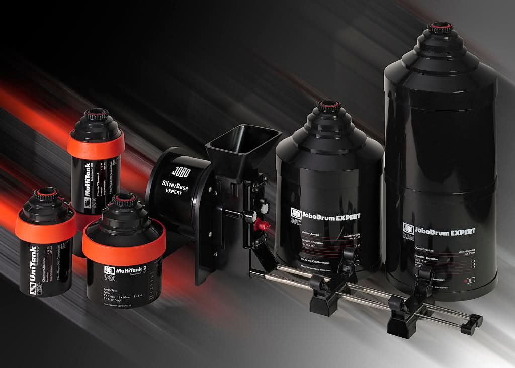 JOBO Introduces The SilverBase Expert Sheet Film Processor – CineStill Film