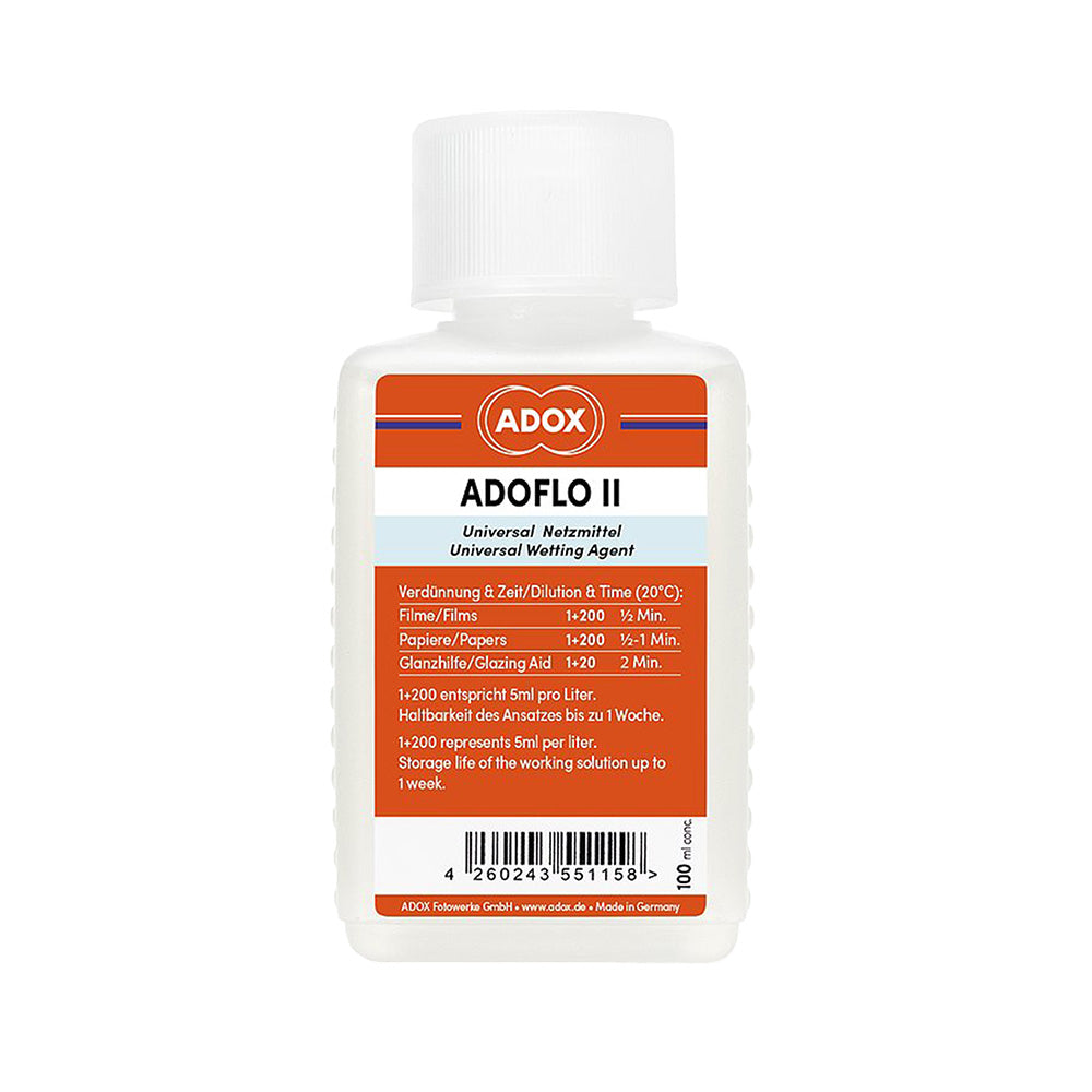 ADOX Adoflo Wetting Agent for film and darkroom paper – CineStill Film