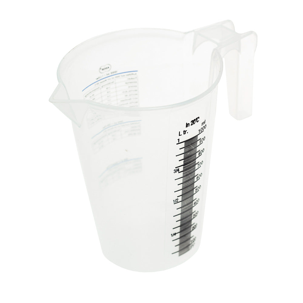 ADOX Measuring Cup, 1000mL for photographic chemistry – CineStill Film