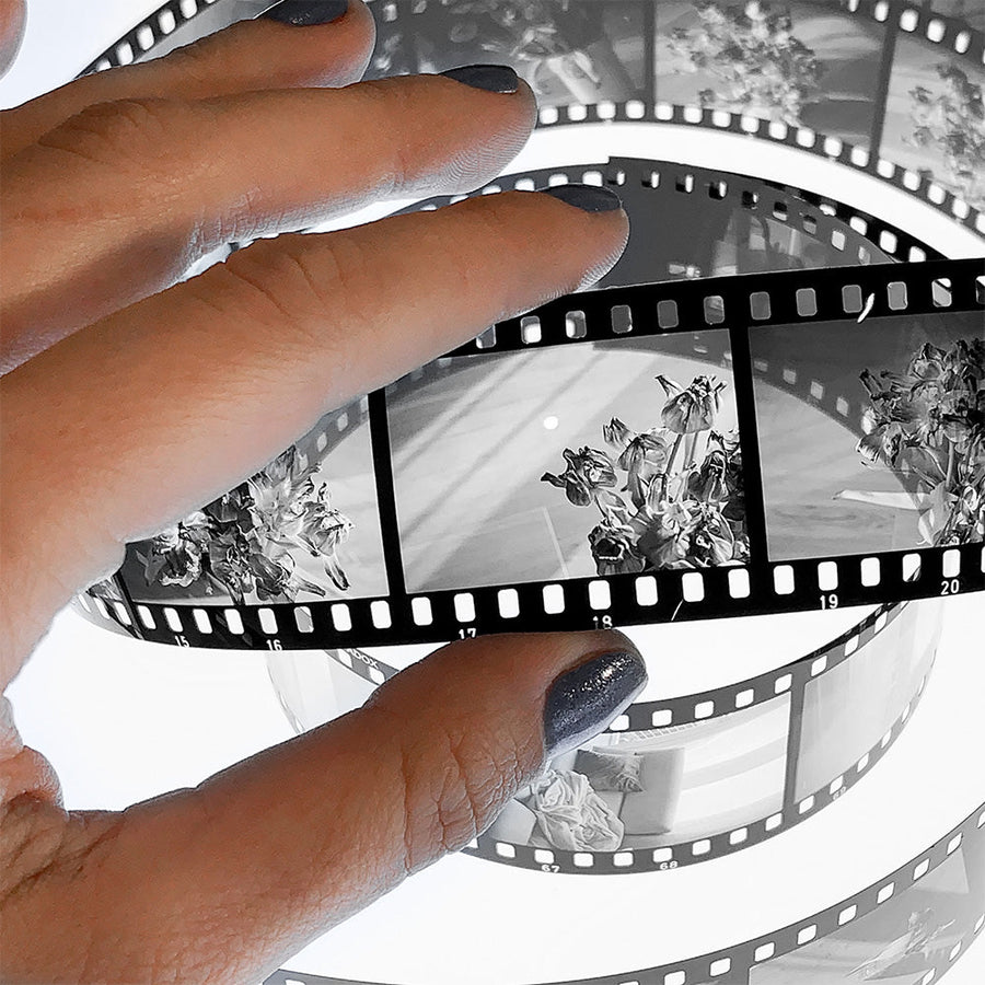 ADOX Scala Reversal Kit for B&W Reversal Processing Makes 2 Liters of ...