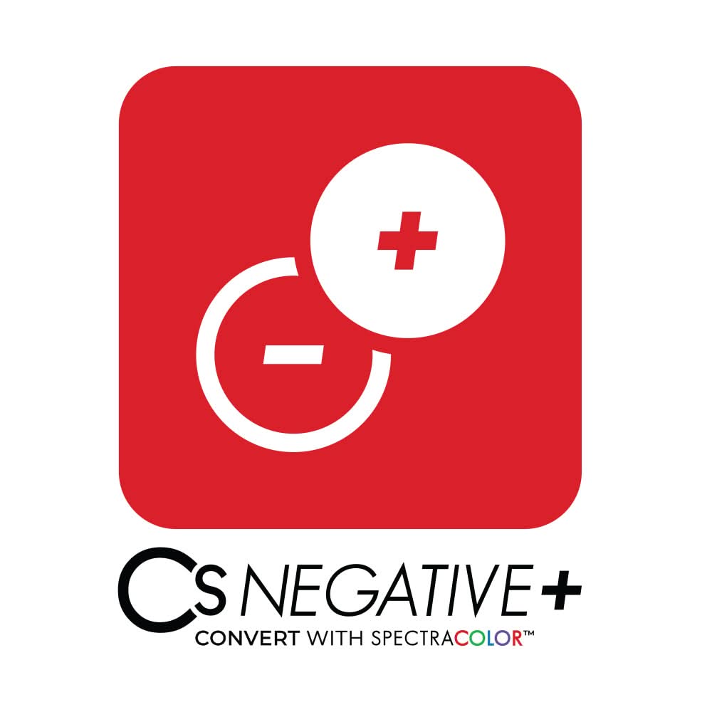 CineStill CS Negative+ Convert Tools v1.2 with SpectraCOLOR™ for Adobe ...
