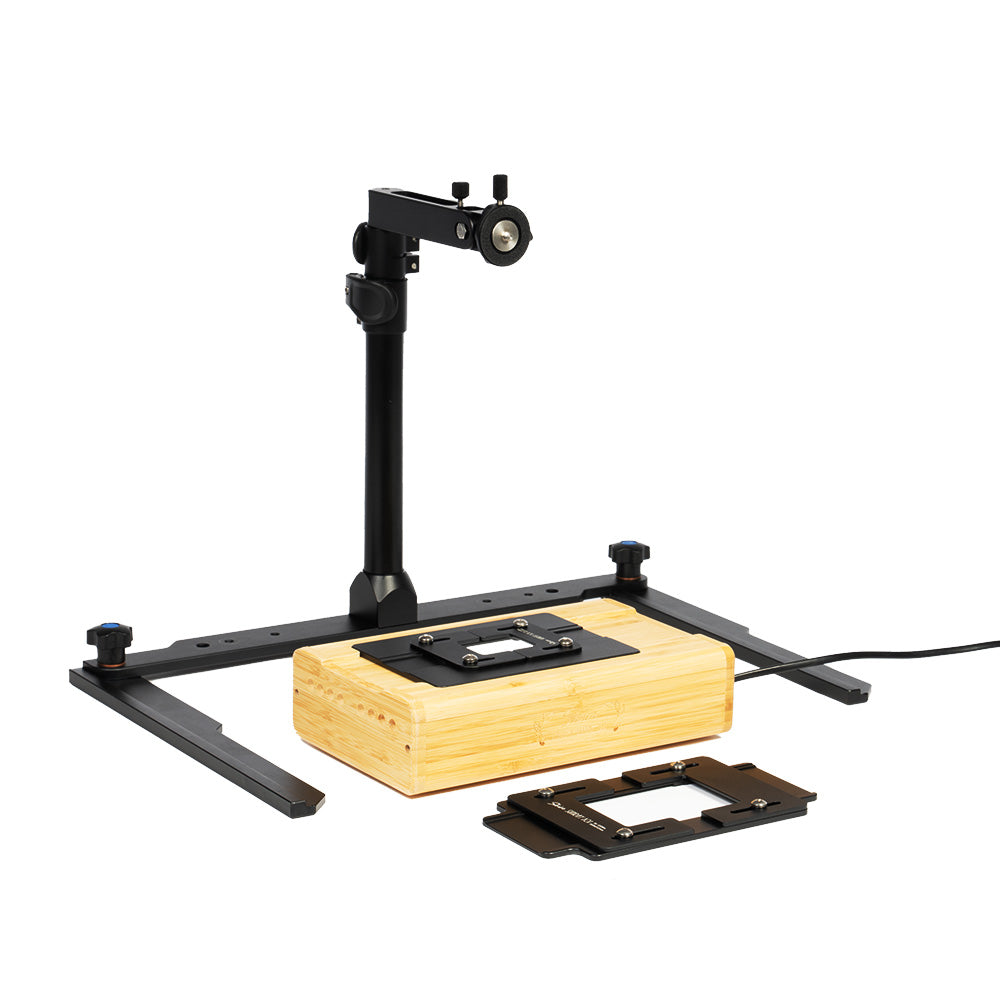 Skier Pro System Sunray Box III Panorama Lightbox Bundle For Camera ...