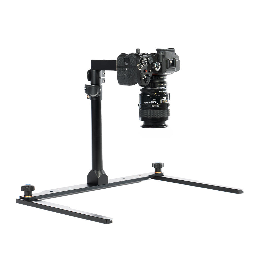 Skier Pro System CS700 Foldable Copy Stand for digitizing film ...
