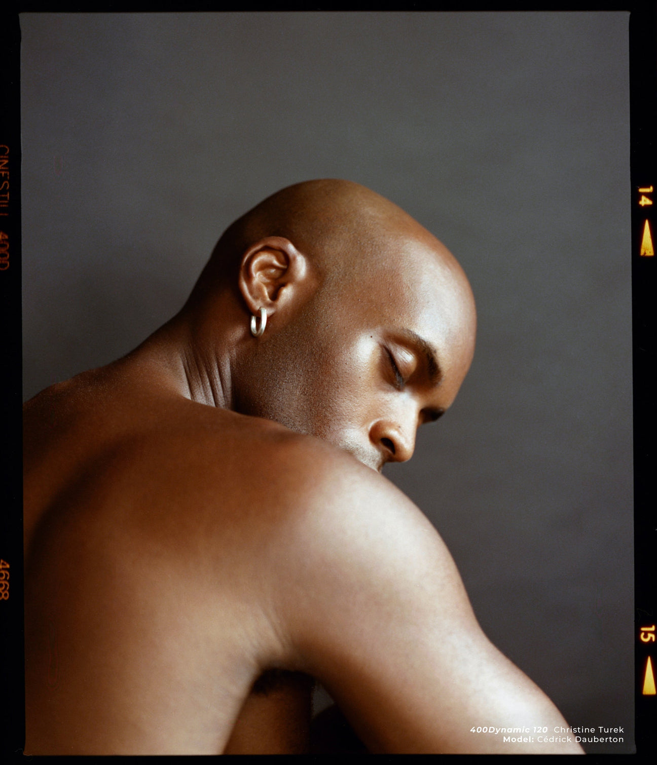 CineStill 400Dynamic Versatile Color Negative Film, 120 120 Medium ...