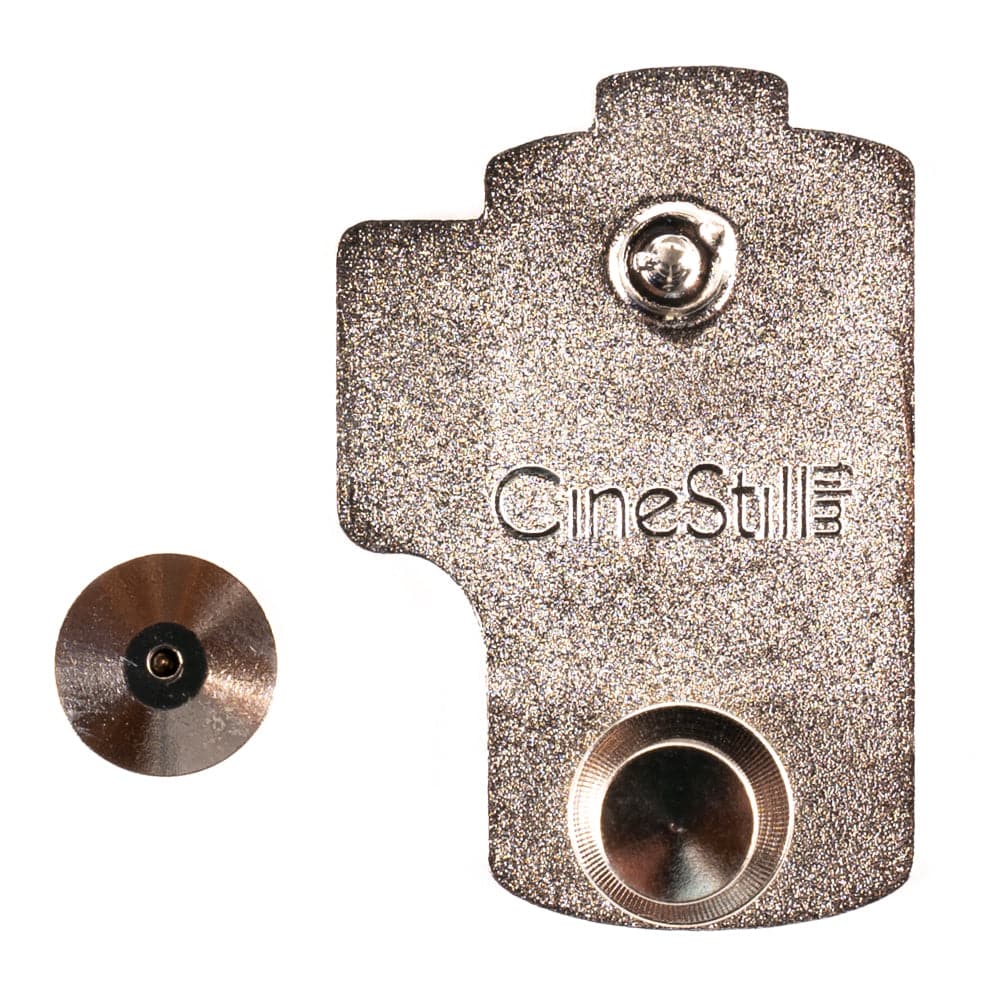 CineStill 400Dynamic Film Enamel Pin – CineStill Film