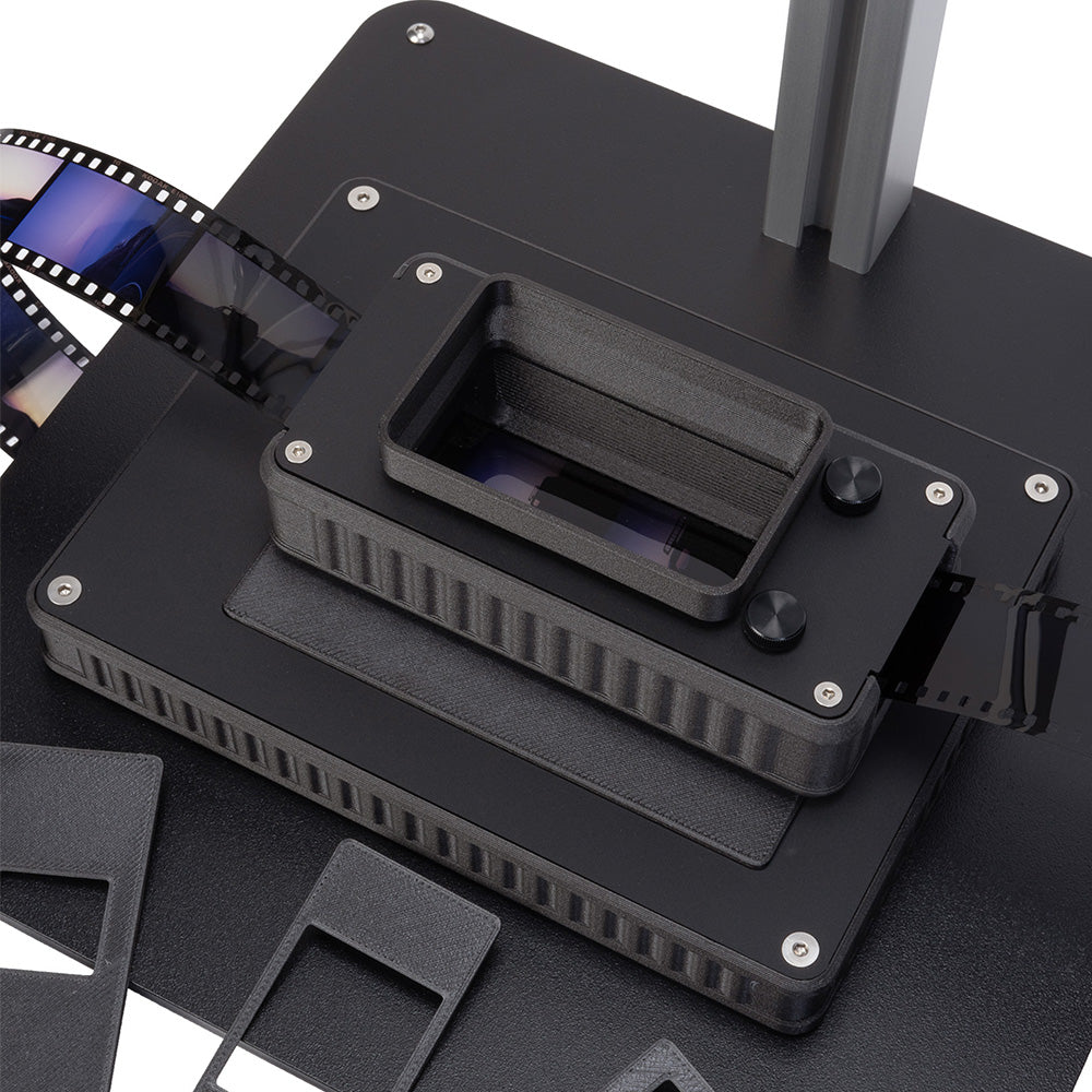 Negative Supply 35mm Enthusiast Kit with Basic Riser MK3 Kit for Camera ...