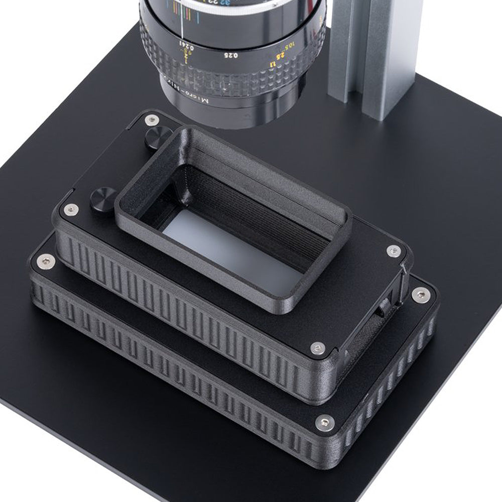 Negative Supply Essential Kit for 35mm Film Scanning with Basic Riser ...