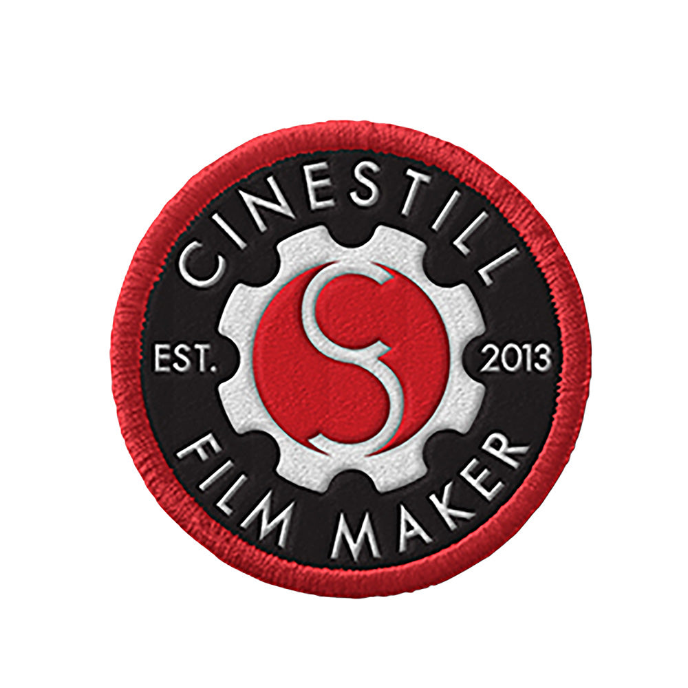 CineStill Film Maker Patch – CineStill Film