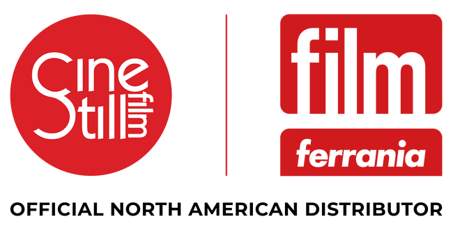 FILM Ferrania – CineStill Film