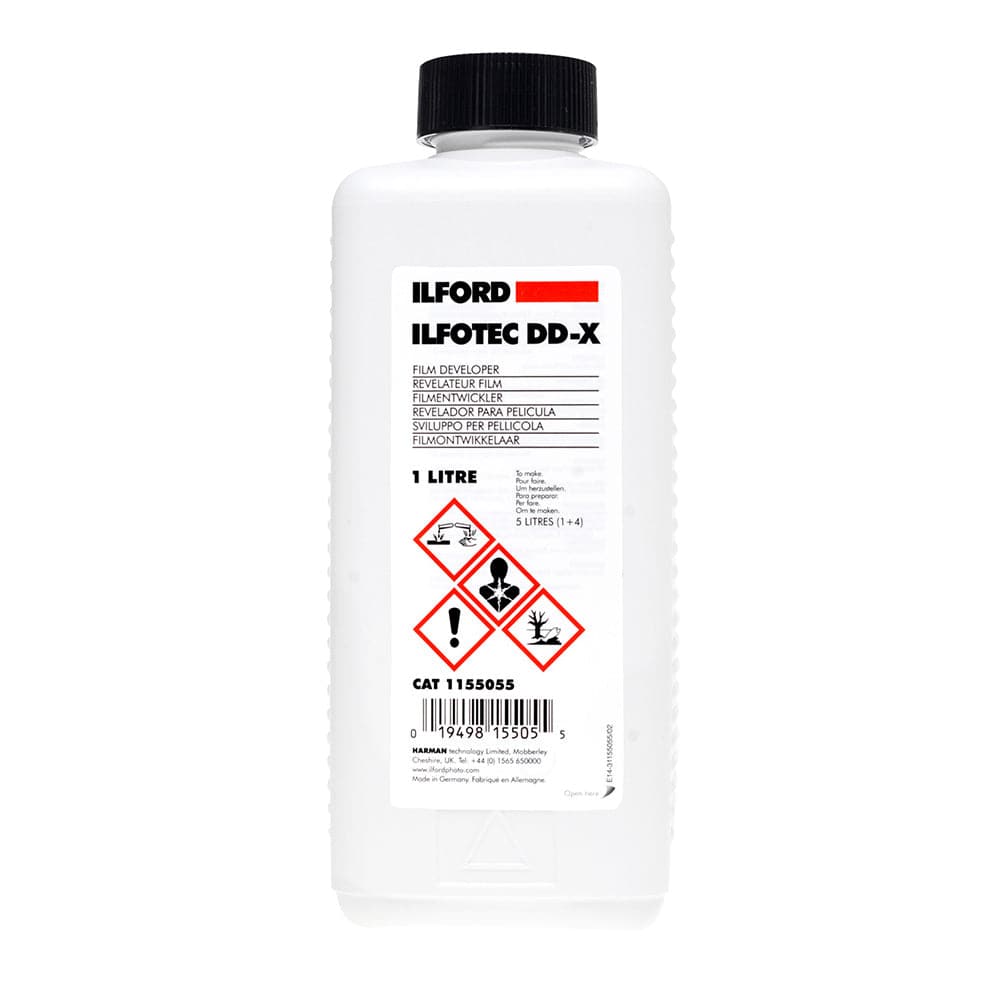 Ilford Photo ILFOTEC DD-X Developer Liquid Concentrate - 1L Developer ...