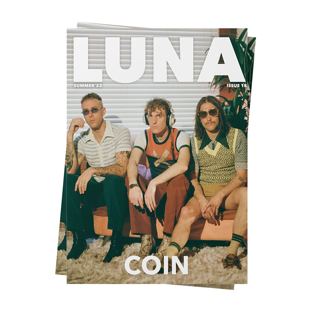 LUNA Luna Magazine Issue 18 Issue 18 – CineStill Film