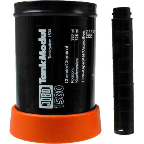 JOBO 1530 Film Processing Tank Extension Module for all 1500 Series ...