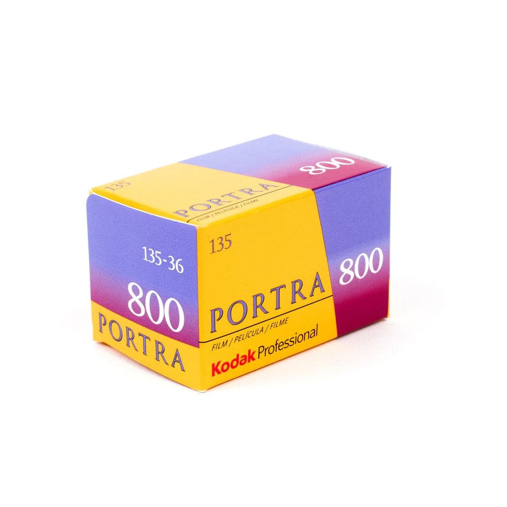 KODAK Portra 800 Color Negative Film, 35mm 36 exp. – CineStill Film