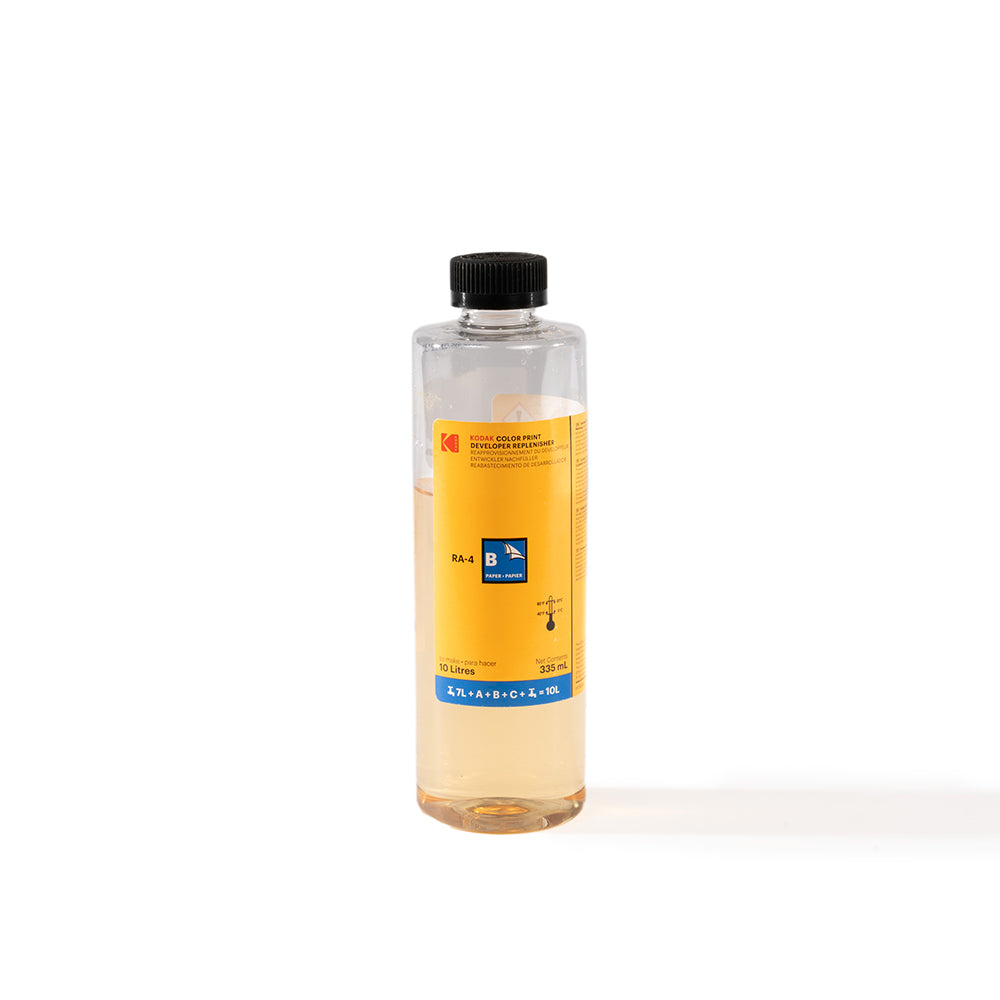 KODAK Color Print Developer Replenisher, To Make 4 x 10L (40 Liters ...