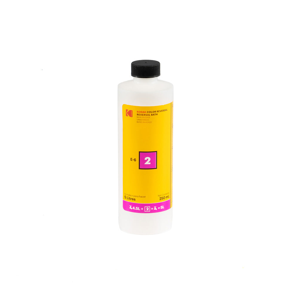 KODAK Color Reversal E-6 Slide Processing Kit To Make 5L (5 Liters) for ...
