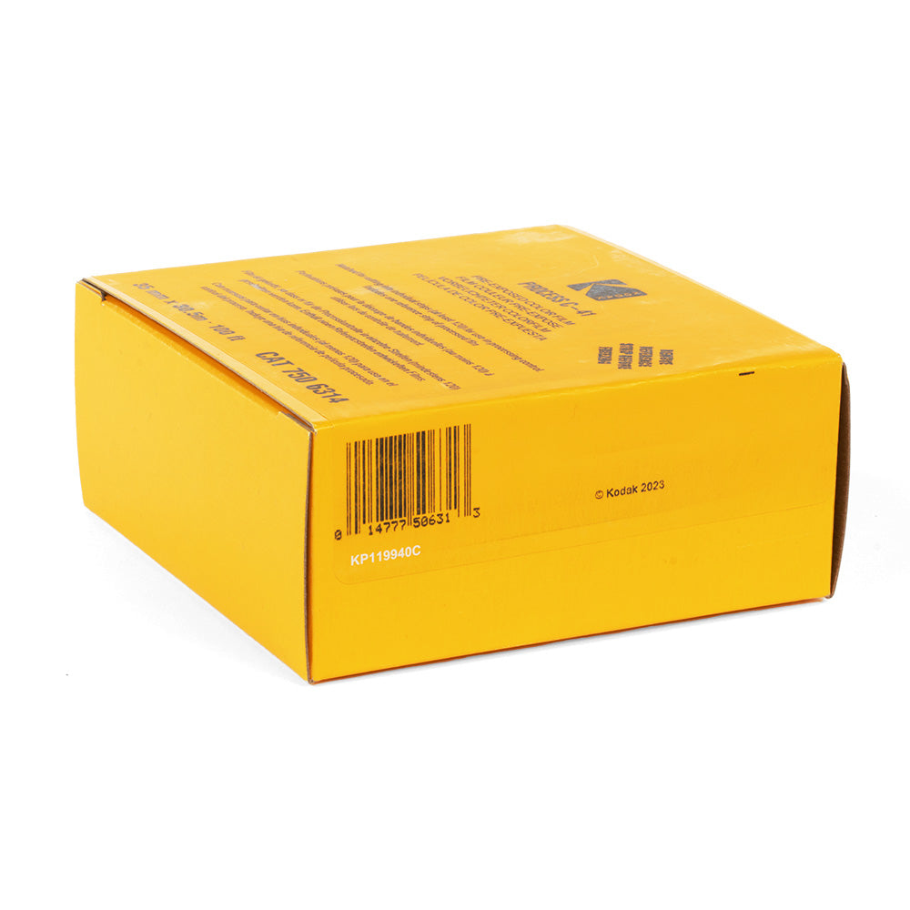 KODAK Color Negative C-41 Control Strips for monitoring C41 chemistry ...