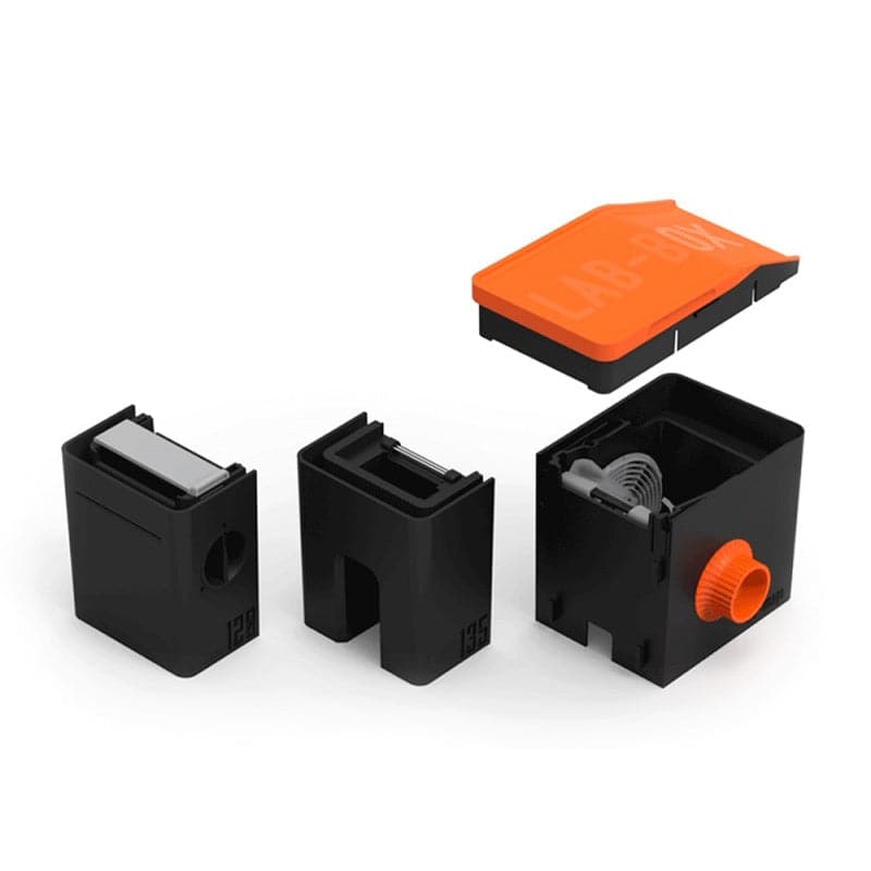 Ars-Imago LAB-BOX Daylight Developing Tank FOR 35MM AND 120 COLOR/B&W ...