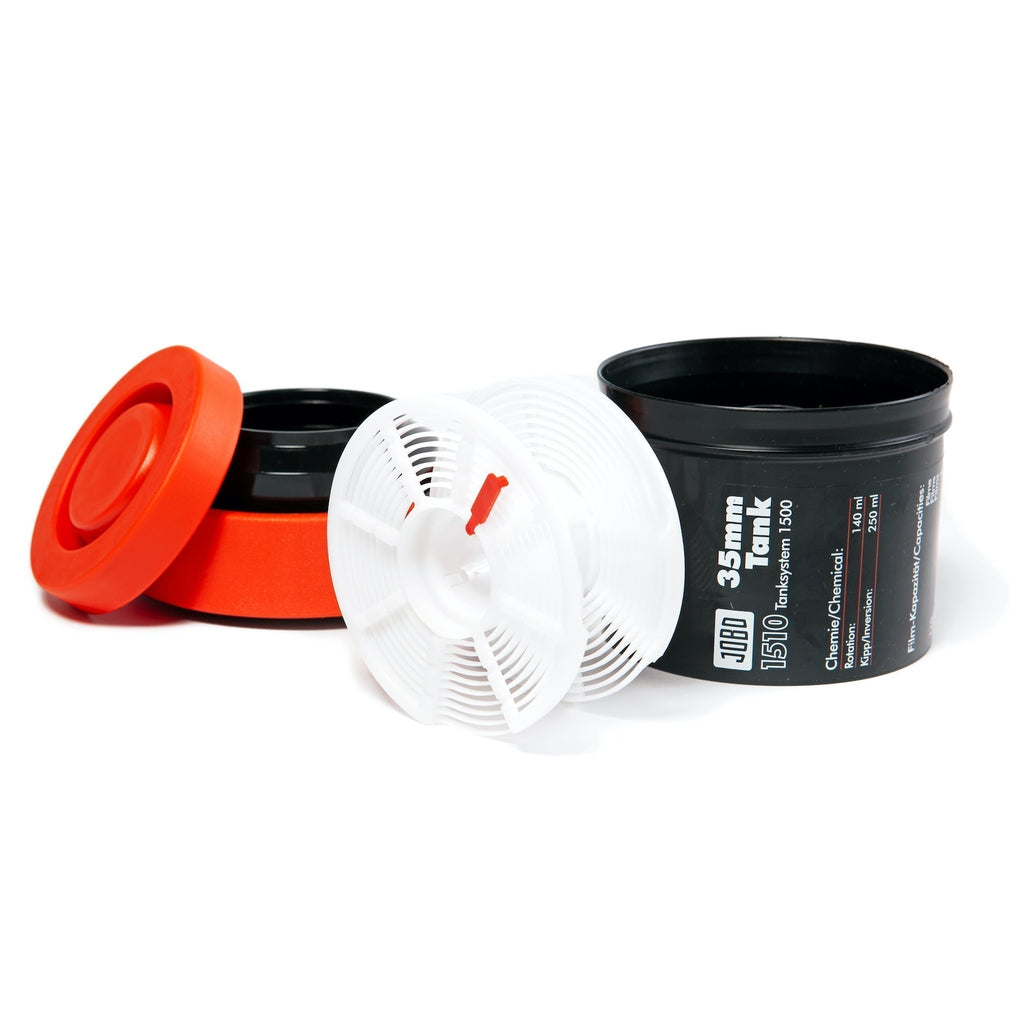 JOBO 1510 Uni-Tank Film Developing Tank With One Reel – CineStill Film