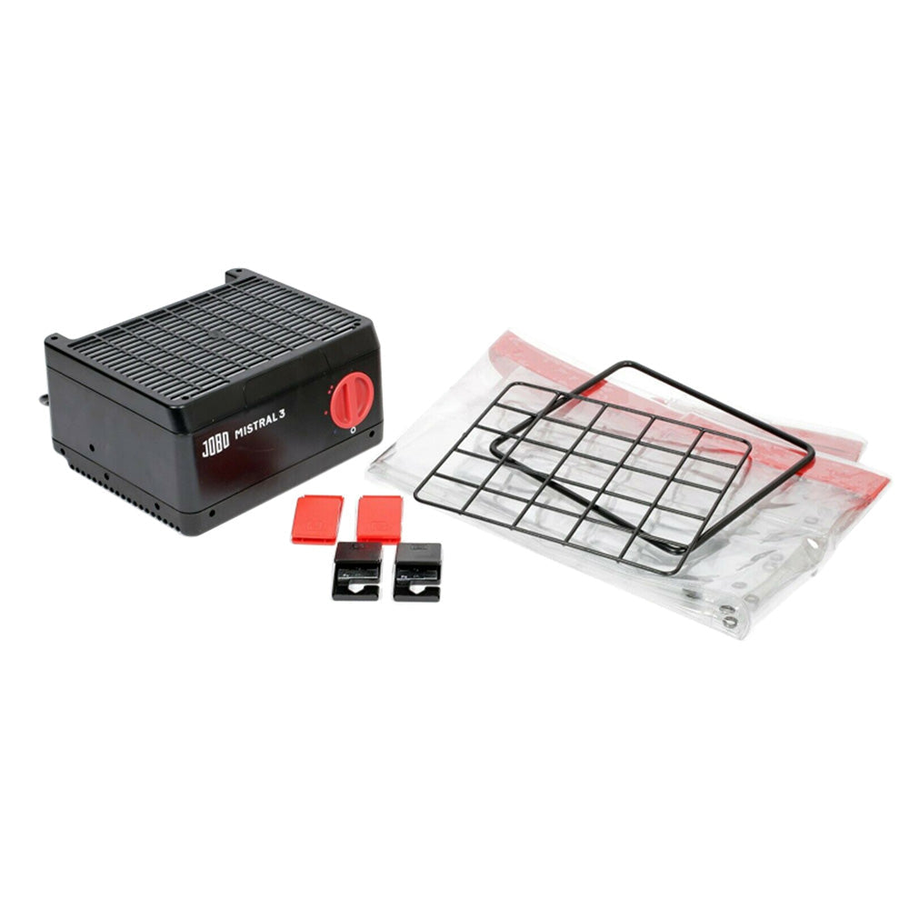 JOBO Mistral 3 Roll Film Drying Cabinet Kit for 35mm and 120 roll film ...