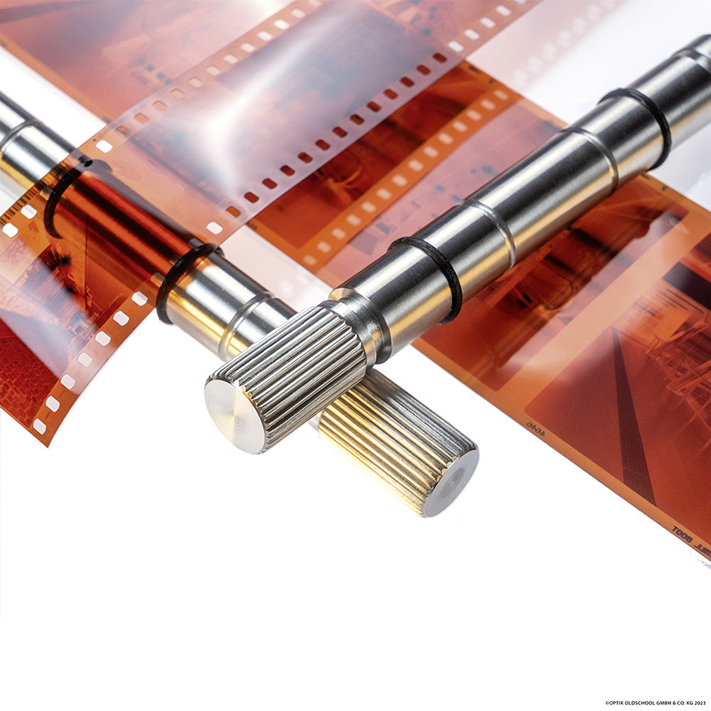 Optik Oldschool Film Killer Film Cutter for cutting 35mm and 120 film ...