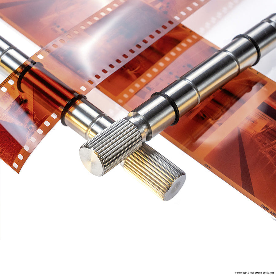 Optik Oldschool Film Killer Film Cutter for cutting 35mm and 120 film ...