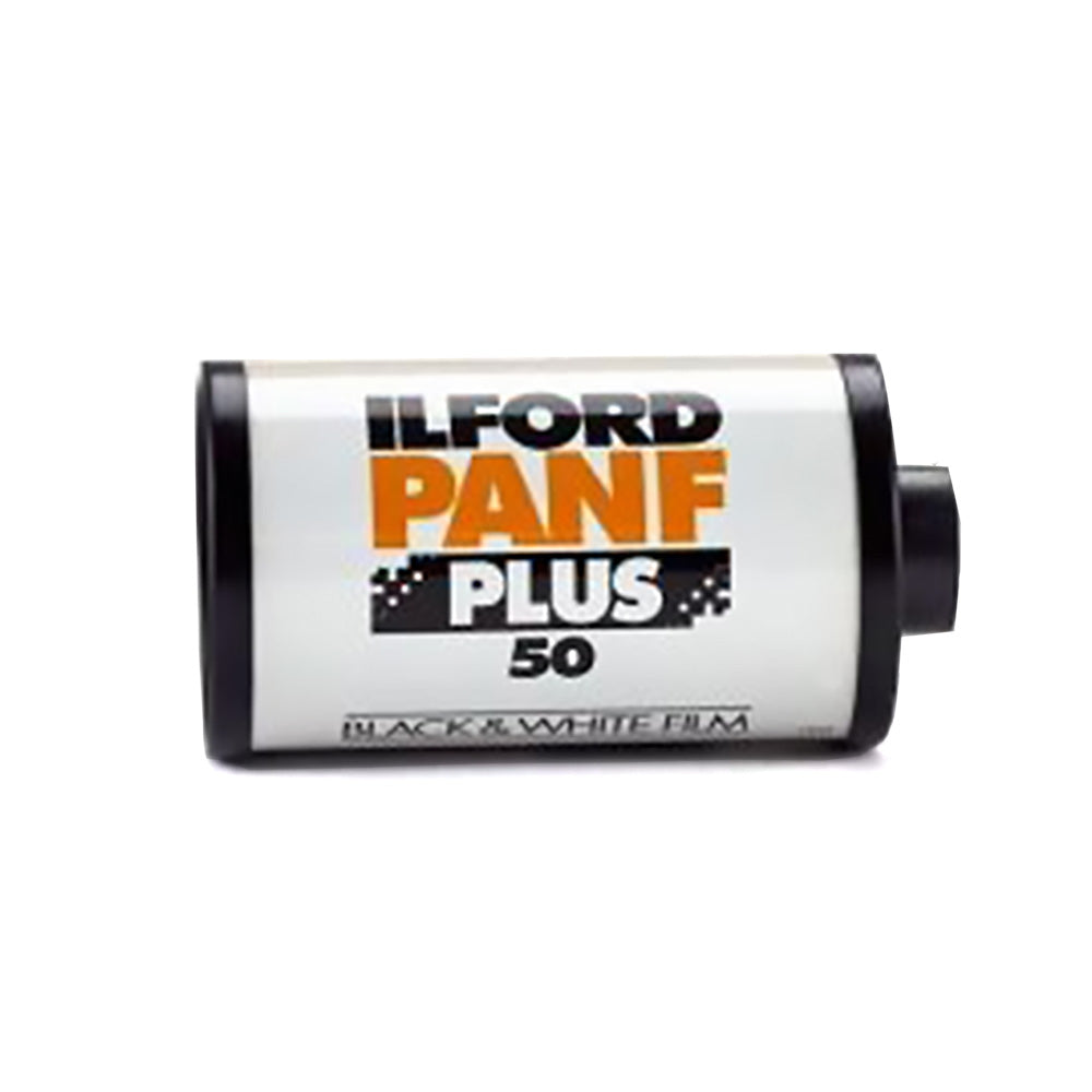 Ilford Photo Pan F Plus Black and White Negative Film, 35mm – CineStill ...