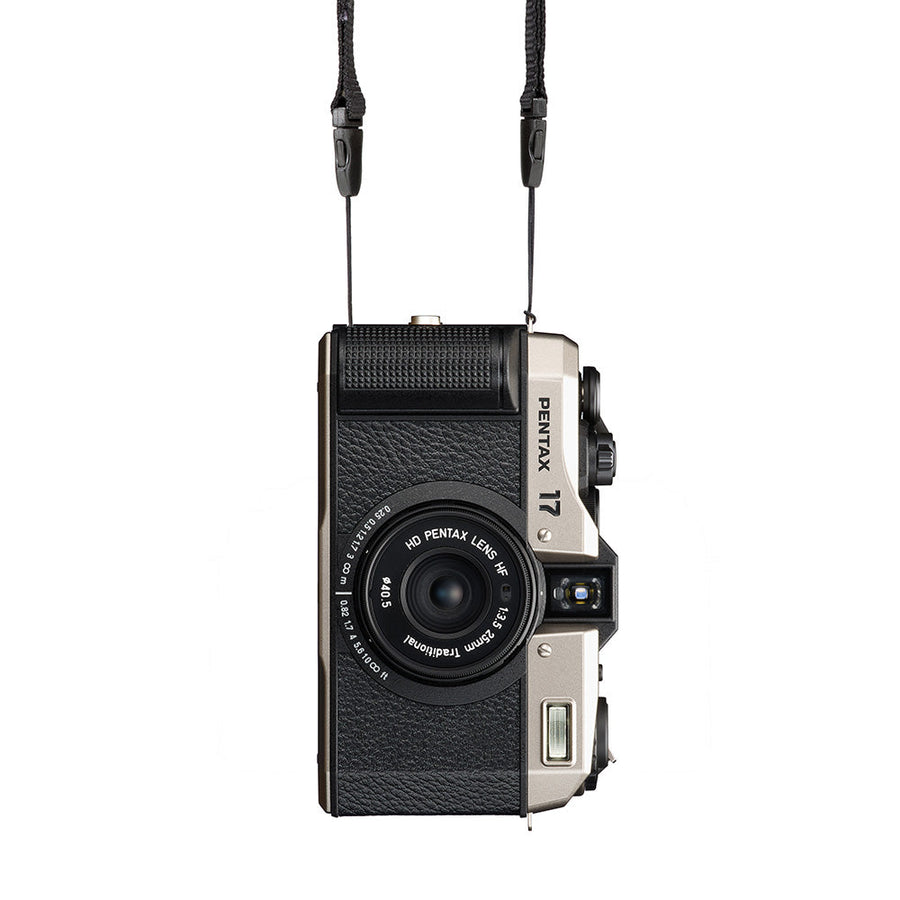 Ricoh PENTAX 17 Half Frame 35mm Film Camera 72 pictures per 36exp. 35mm ...