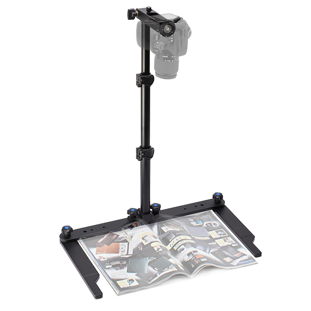 Skier Pro System CS-700+ Foldable Copy Stand for digitizing film ...