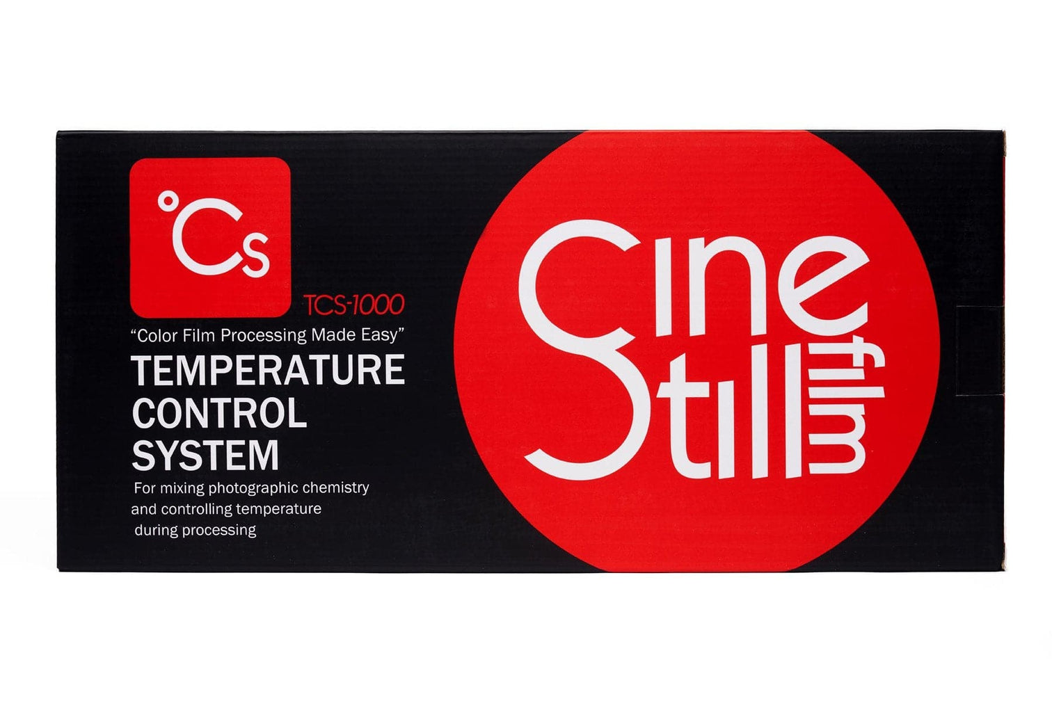 CineStill °Cs "Temperature Control System", TCS-1000 Immersion ...
