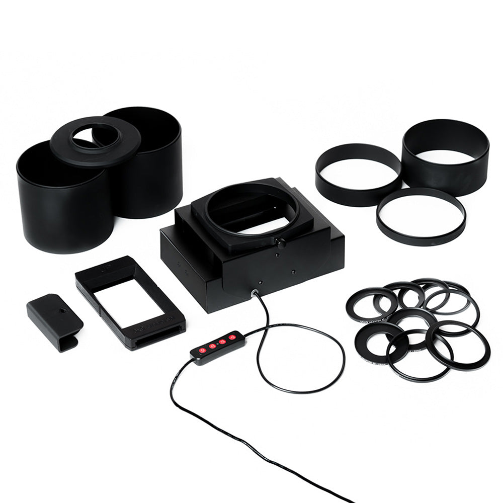VALOI easy120 Film Scanning Kit for digital camera scanning film ...