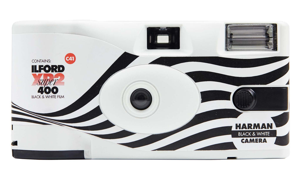 Ilford Photo XP2 Super 35mm Single Use Film Camera 135 ISO 400 ...