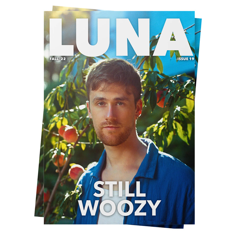 LUNA Luna Magazine Issue 19 Issue 19 – CineStill Film