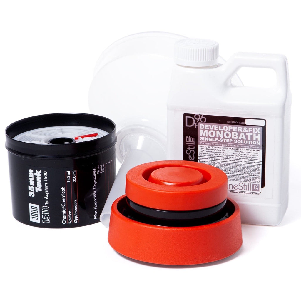 CineStill JOBO MONO B&W Film Processing Kit for 35mm – CineStill Film